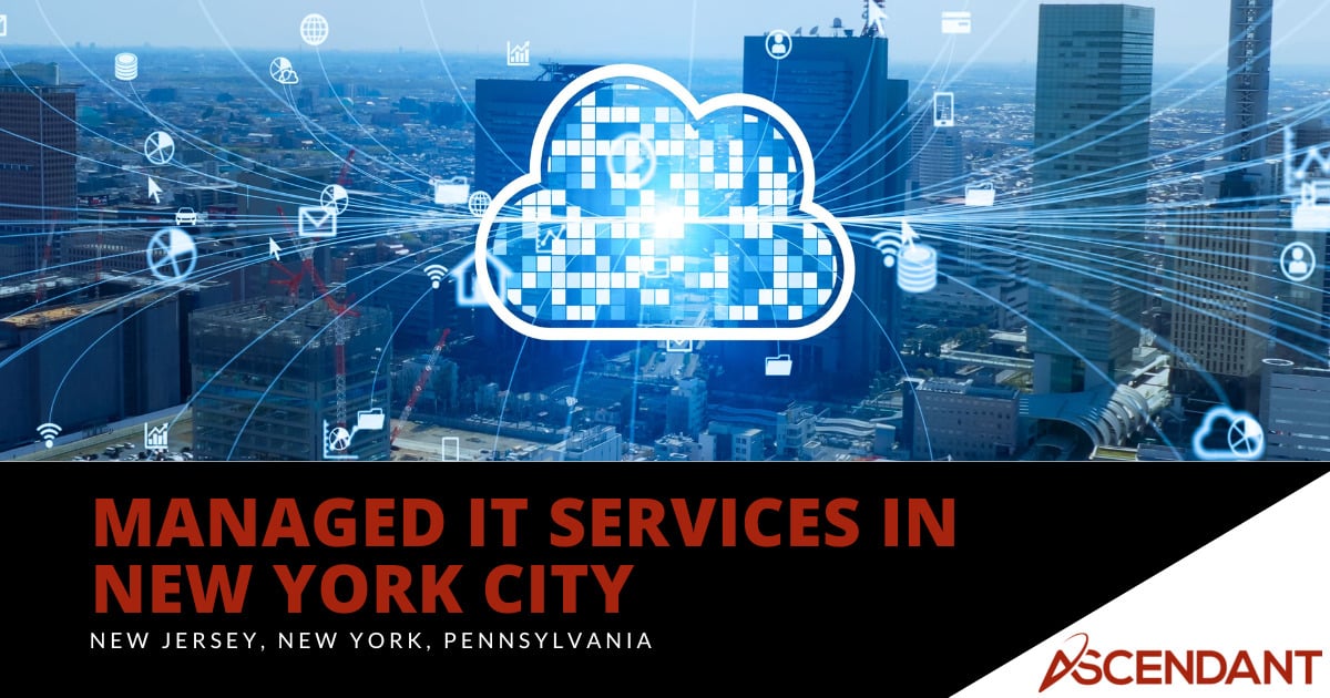 IT Services NYC | New York IT Company | Ascendant Technology