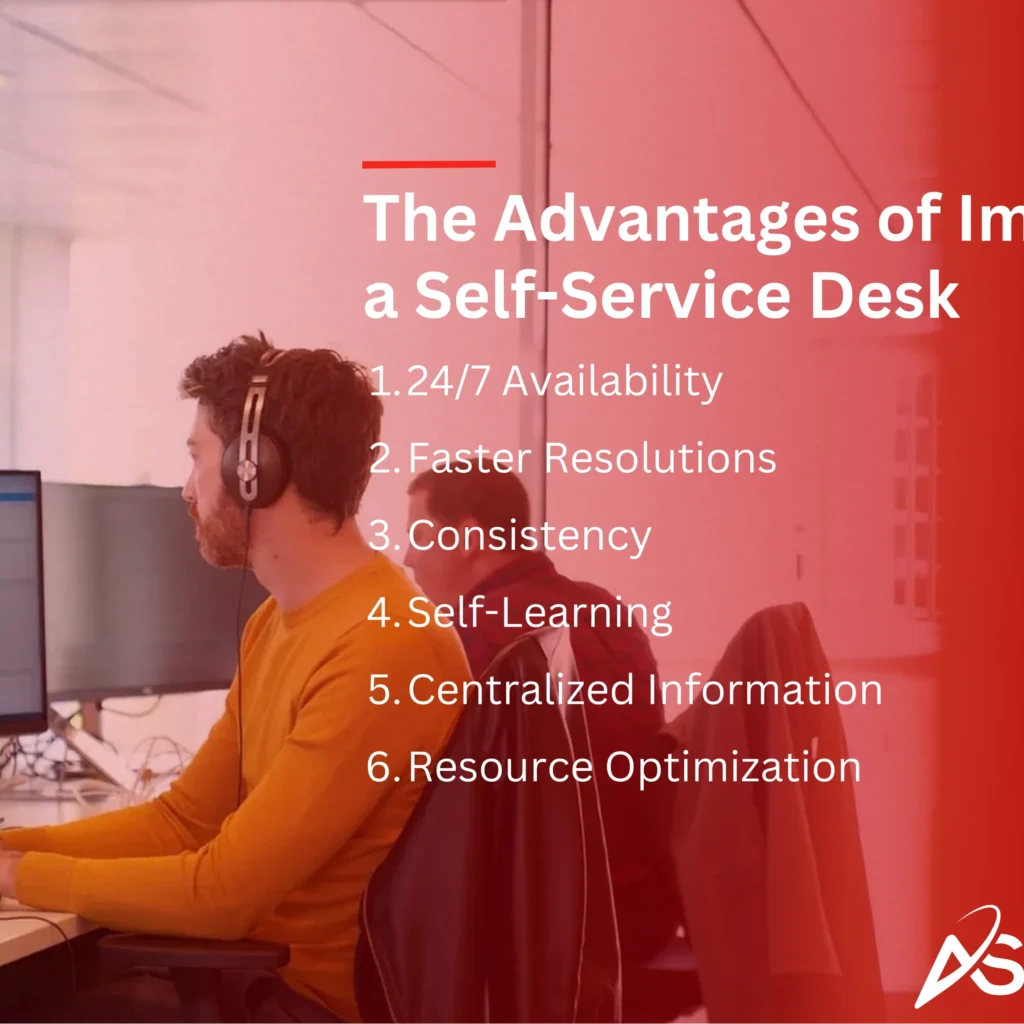 Self-Service IT Help Desks | Automation | Ascendant