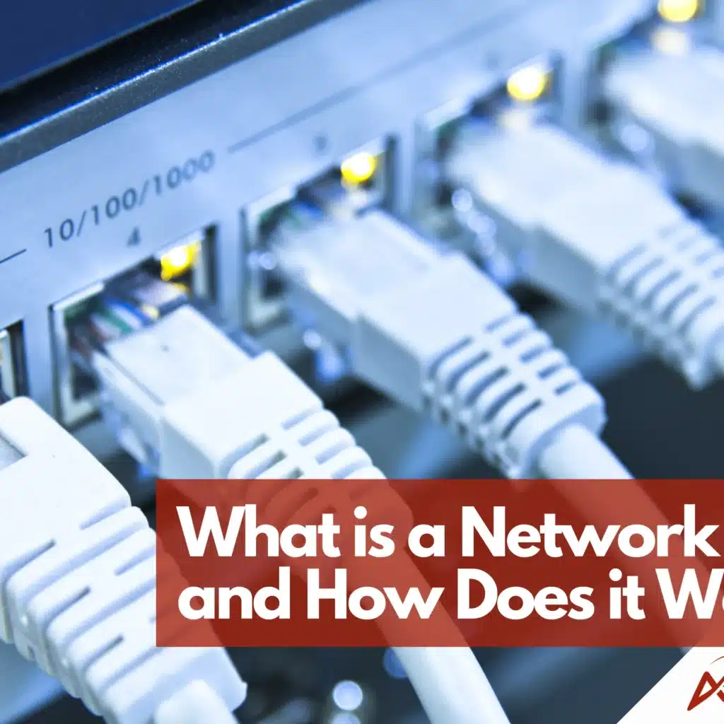What Is a Network Switch & How Does It Work | Ascendant