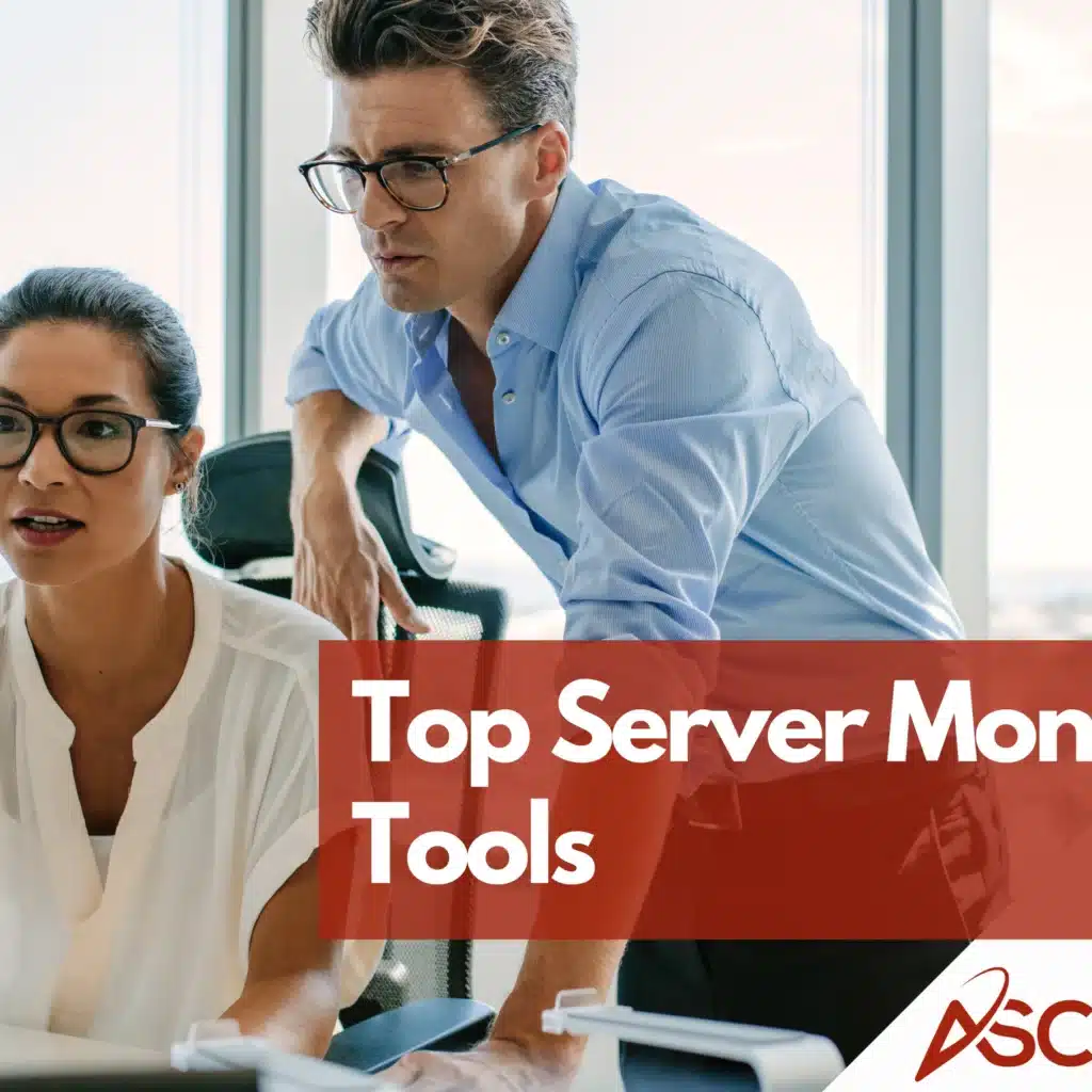 Top Server Monitoring Tools Ascendant Technologies Inc