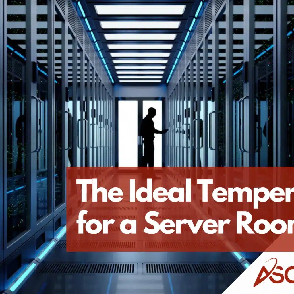 The Ideal Temperature For A Server Room | Ascendant