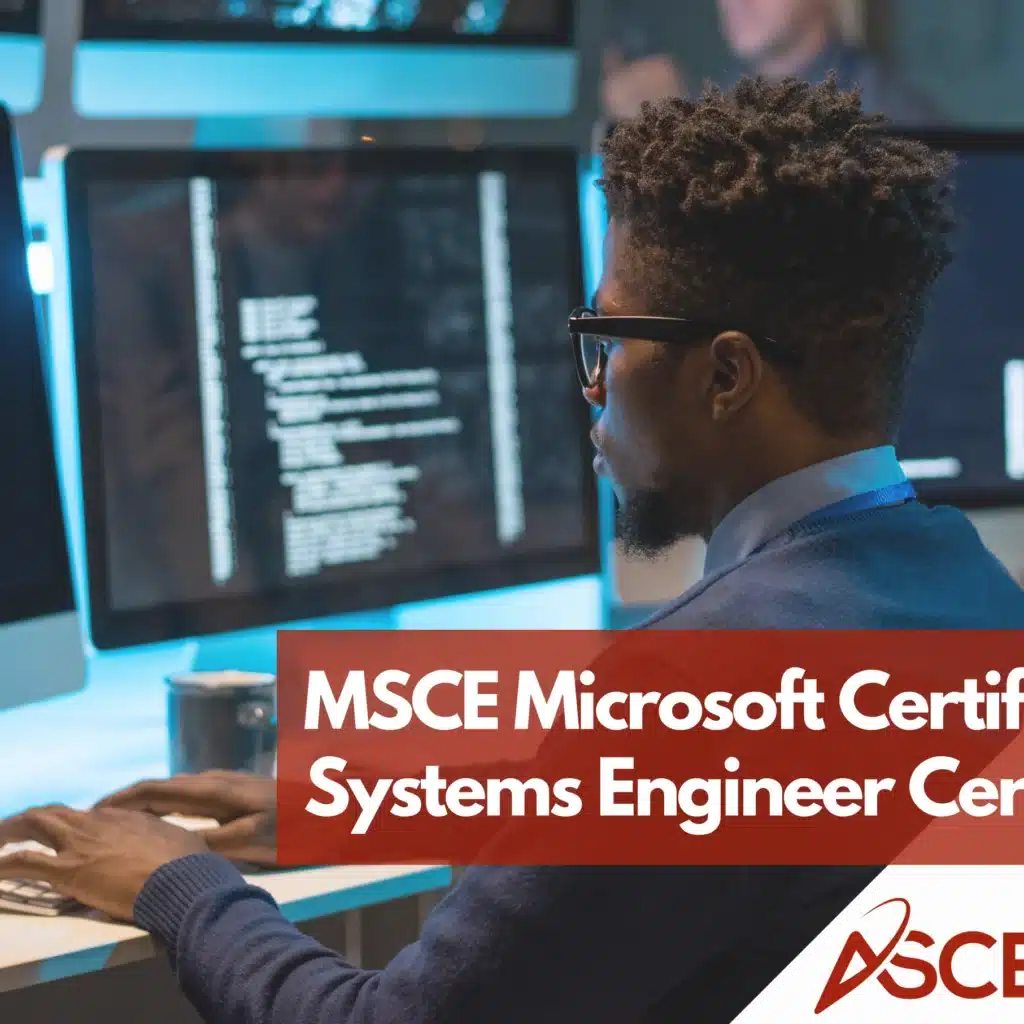 MCSE Microsoft Certified Systems Engineer | Ascendant