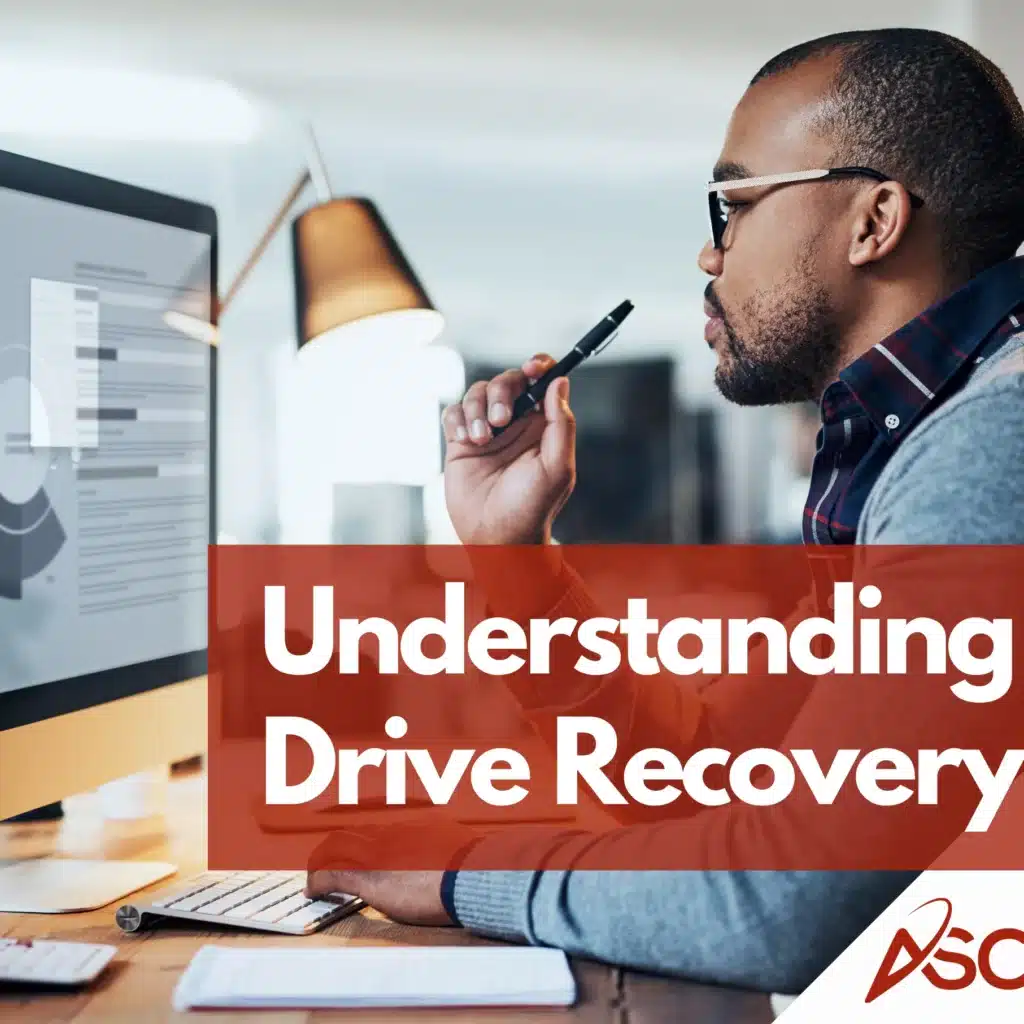 Understanding Hard Drive Recovery Cost | Ascendant