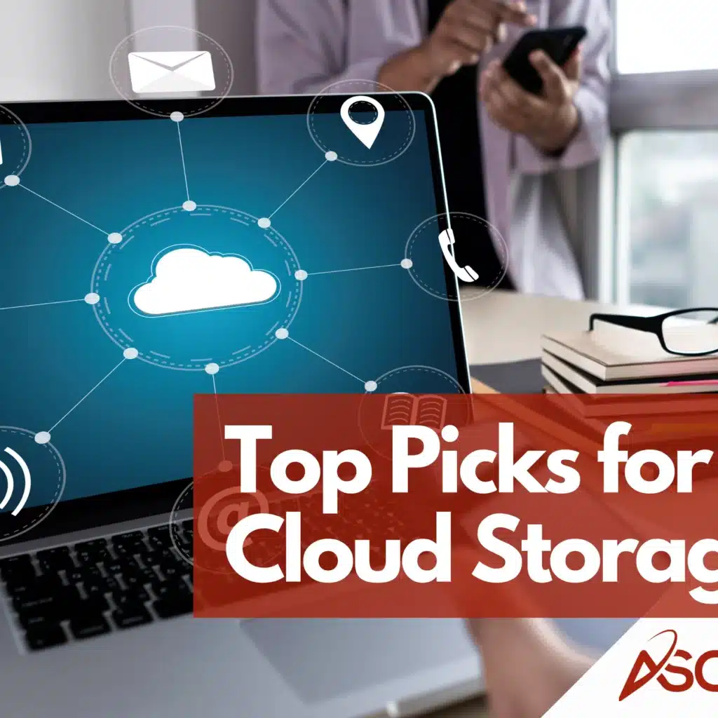 Top Picks for Best Cloud Storage | Ascendant