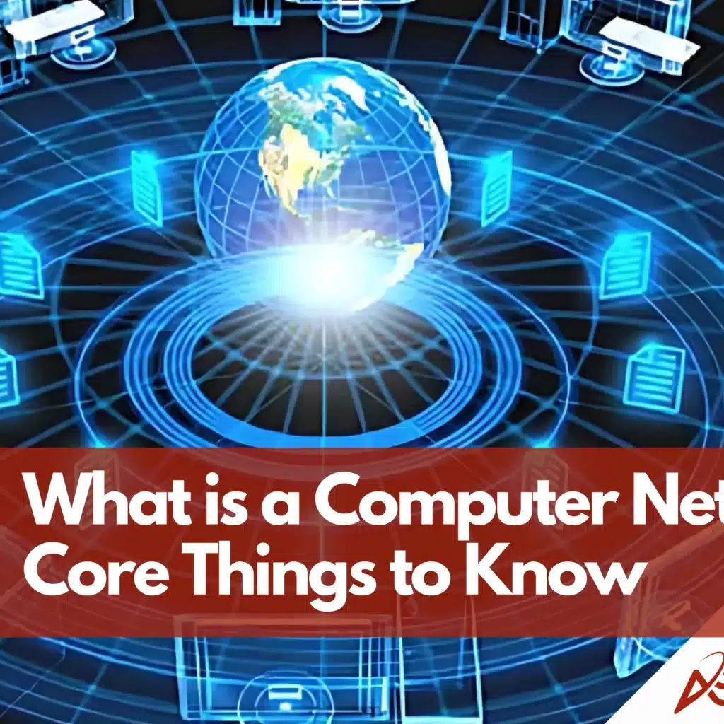 What is a Computer Network? | Ascendant