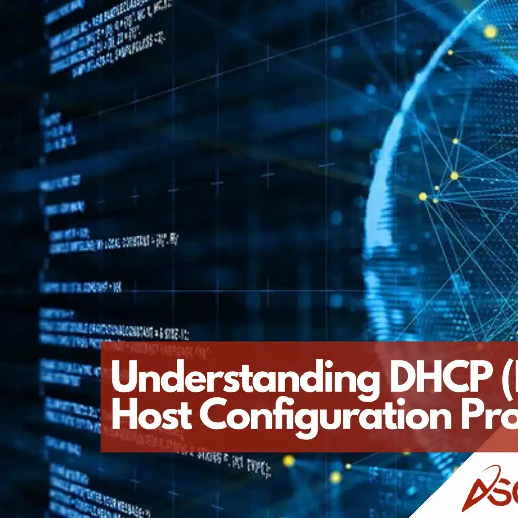 Understanding DHCP | Ascendant