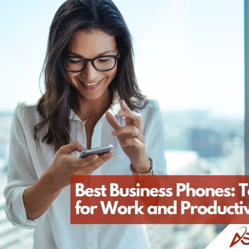 Best Business Phones: Top Models for Work in 2025