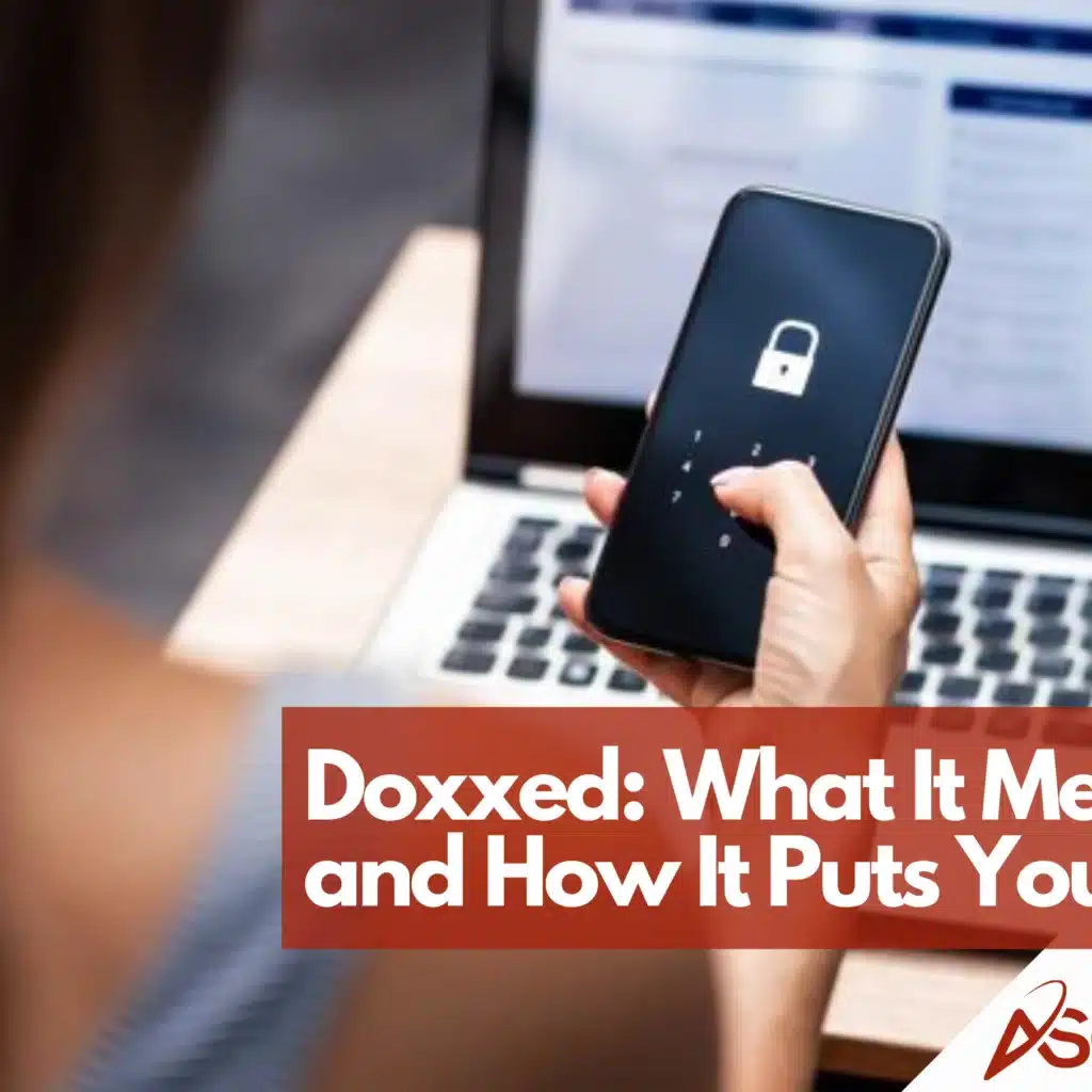 Protect Yourself from Doxxing | Online Privacy Tips