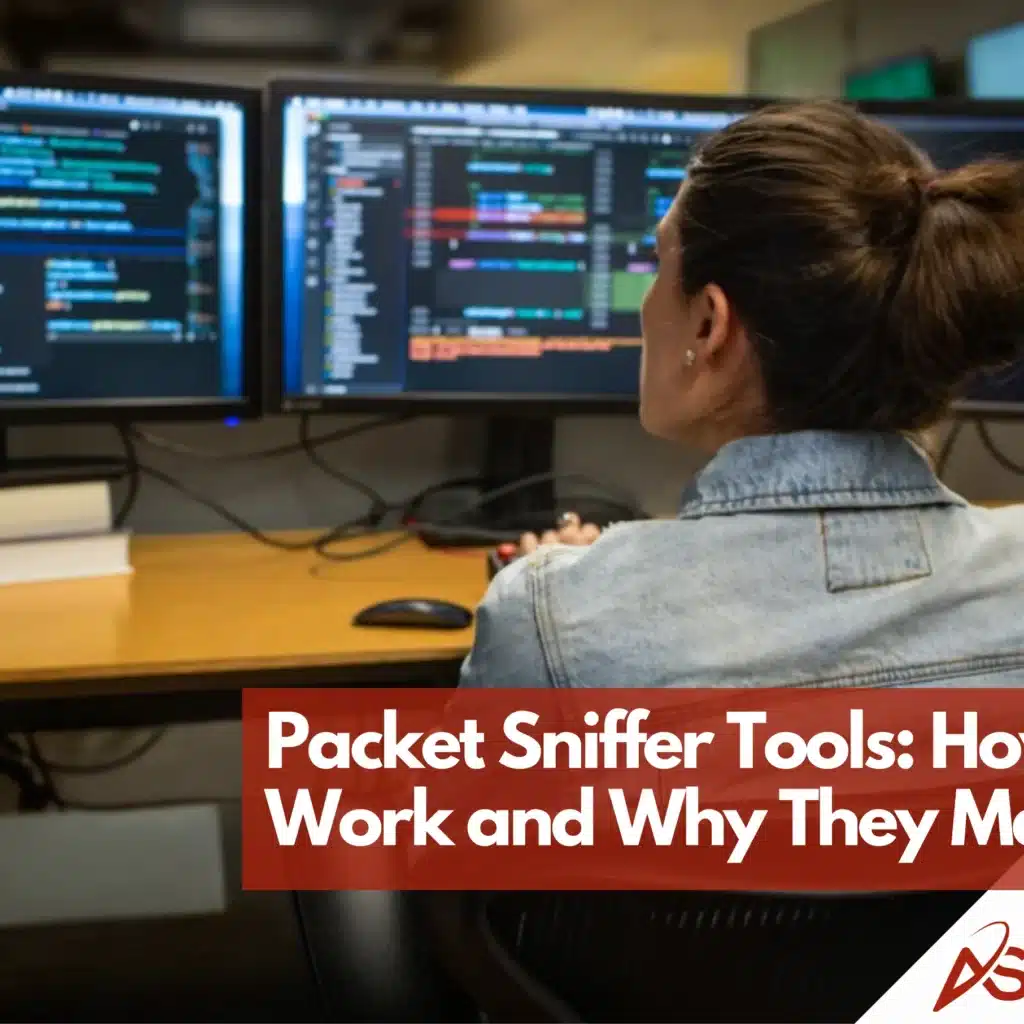 Network Security | Understand & Use Packet Sniffer Tools