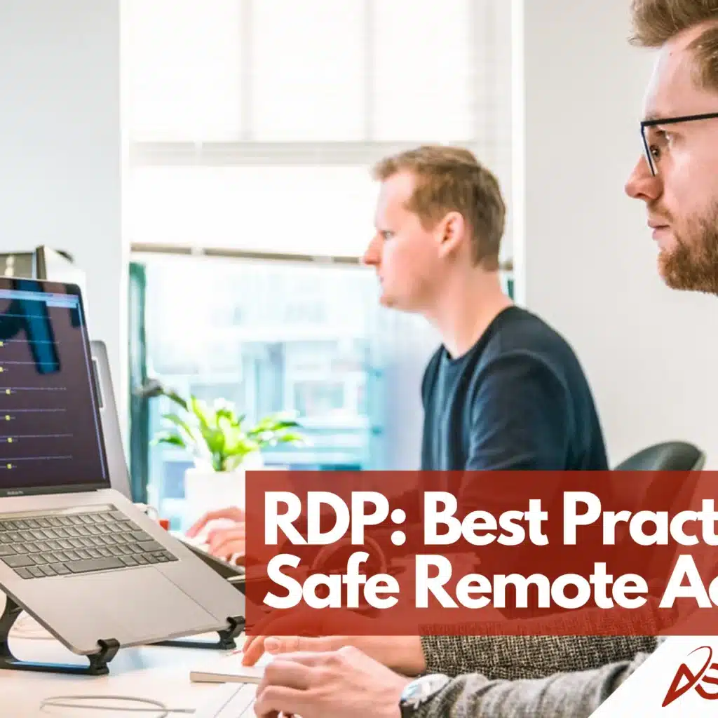 How RDP Works | Ascendant Technologies, Inc.