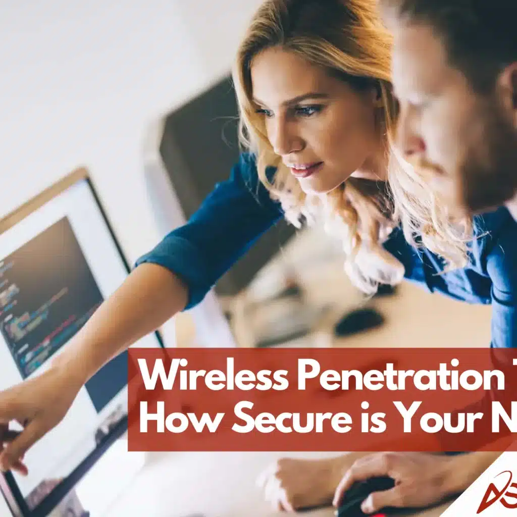 Wireless Pen Testing | Protect Data & Ensure Compliance