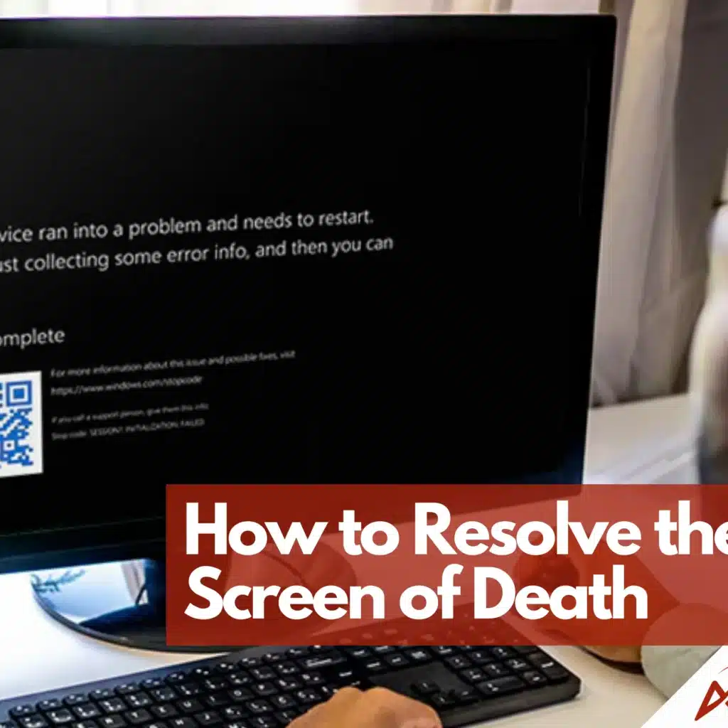 How to Resolve the Black Screen of Death | Ascendant