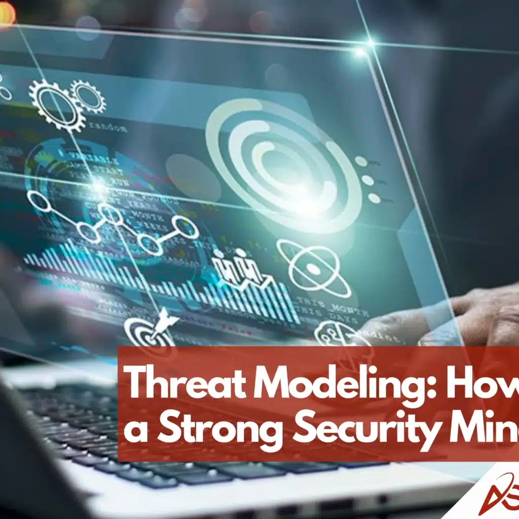 Threat Modeling: How to Build a Strong Security Mindset